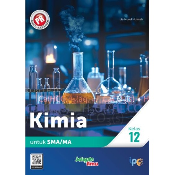 Jual Buku Pr/Lks Kurmer Kimia Kelas 12/XII SMA/MA Semester 1&2 Kurikulum Merdeka Intan pariwara ...