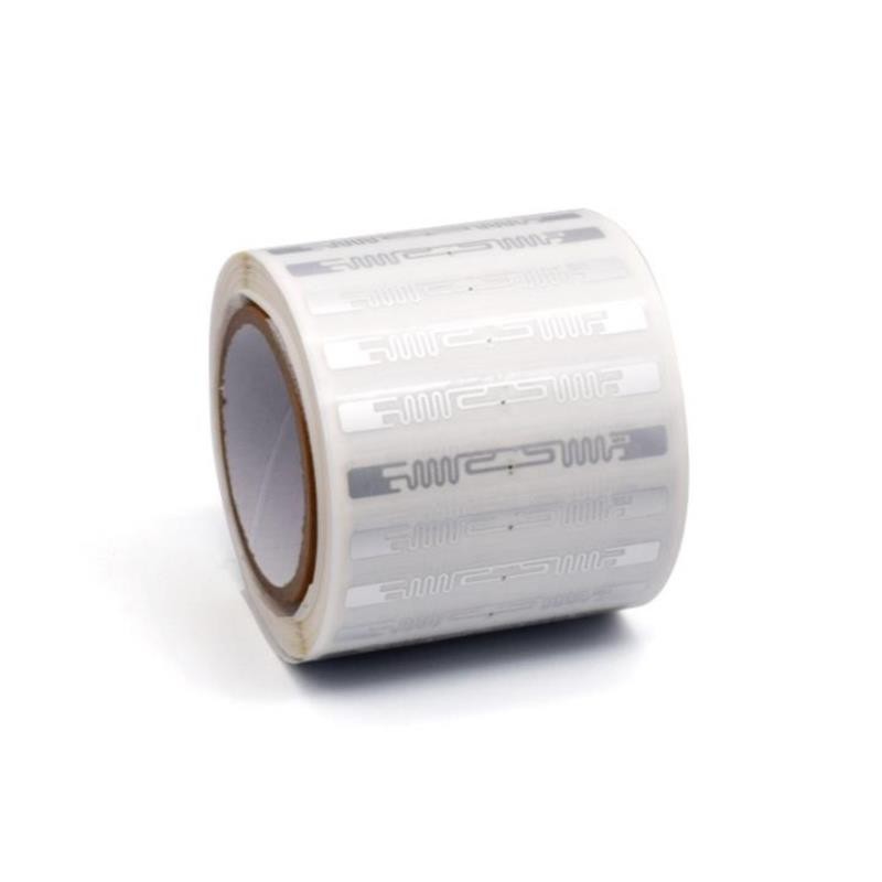 Jual 10pcs RFID UHF Tags Sticker 860-960MHz Long Range Alien H9 Lable ...