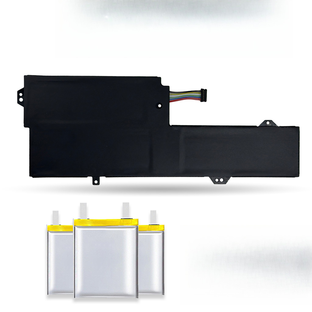 Jual L17C3P61 Laptop Battery For Lenovo IdeaPad 320S-13IKB Xiaoxin 7000-13 Yoga 720-12 720-12IKB ...