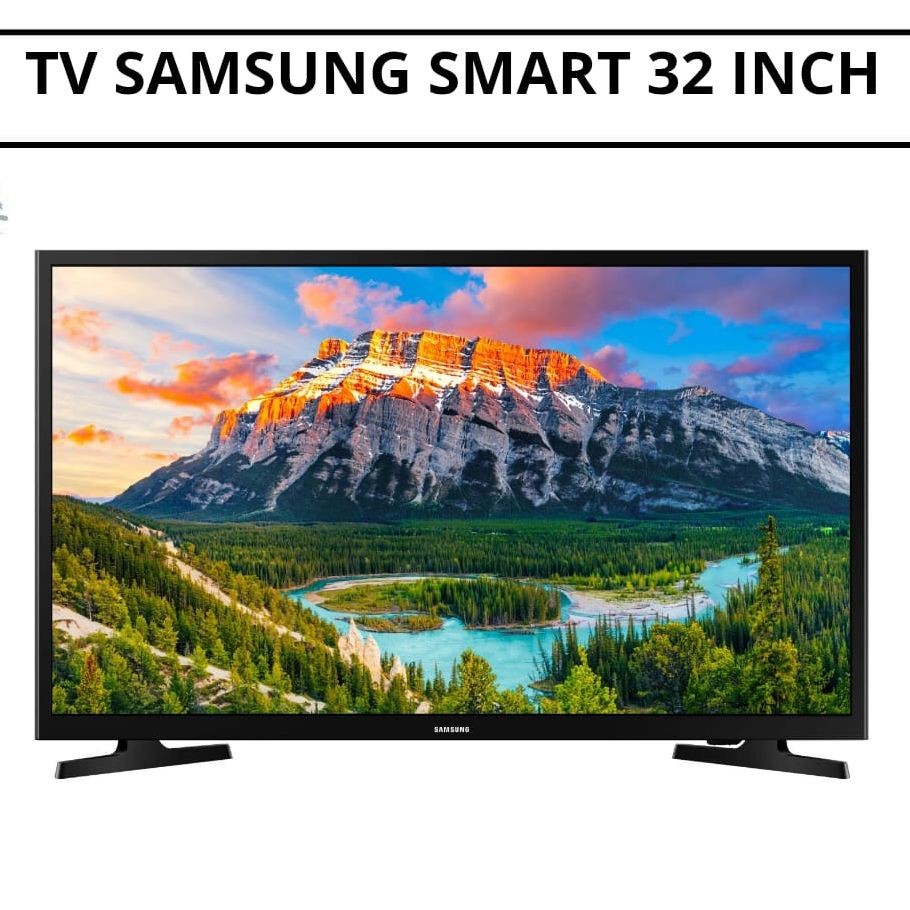 Jual TV LED SAMSUNG SMART TV T4503 32 INCH GARANSI | Shopee Indonesia
