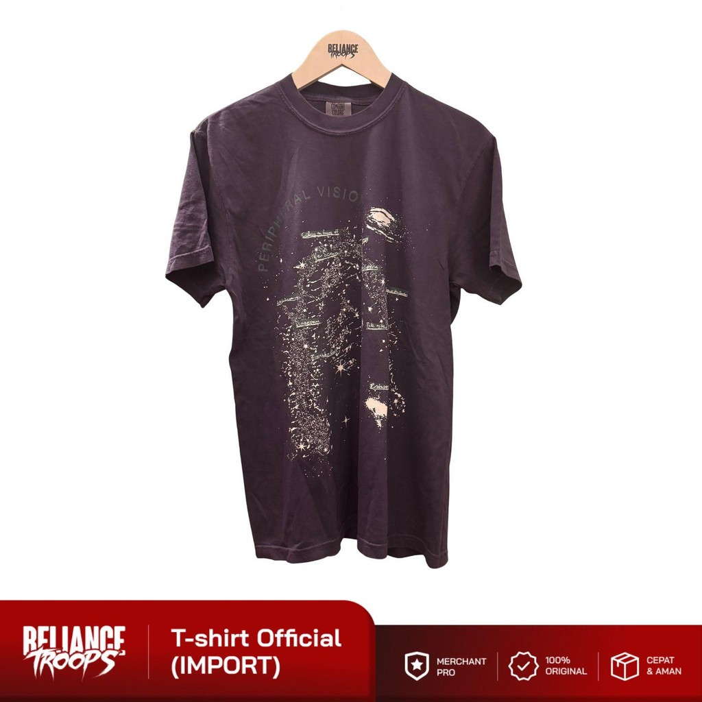 Jual T-shirt Official | Turnover - Constellation (Official Web Turnover ...
