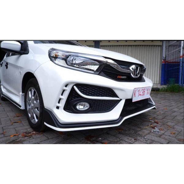 Jual BODYKIT honda brio type r 2019 2018 2020 body kit.. GRADE-A ...