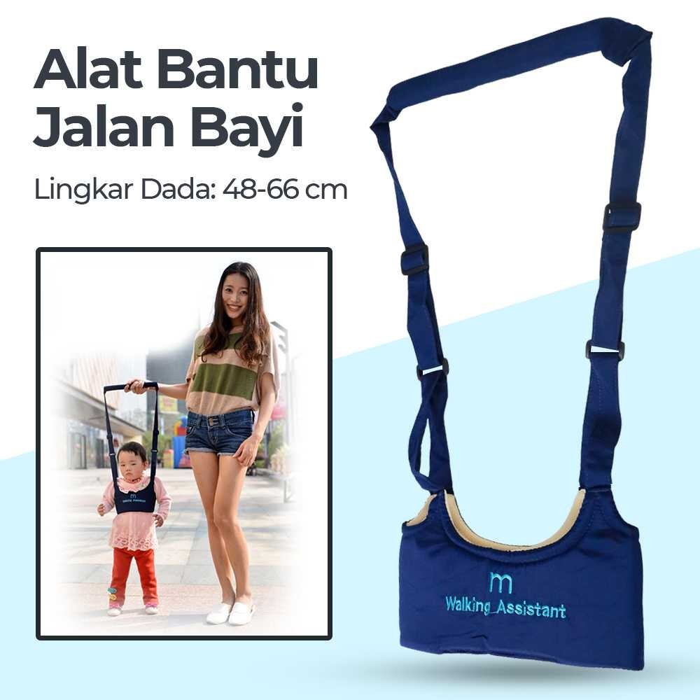 Jual Alat Bantu Jalan Bayi Walking Assistant Baby - X101 X HUMI | Shopee Indonesia