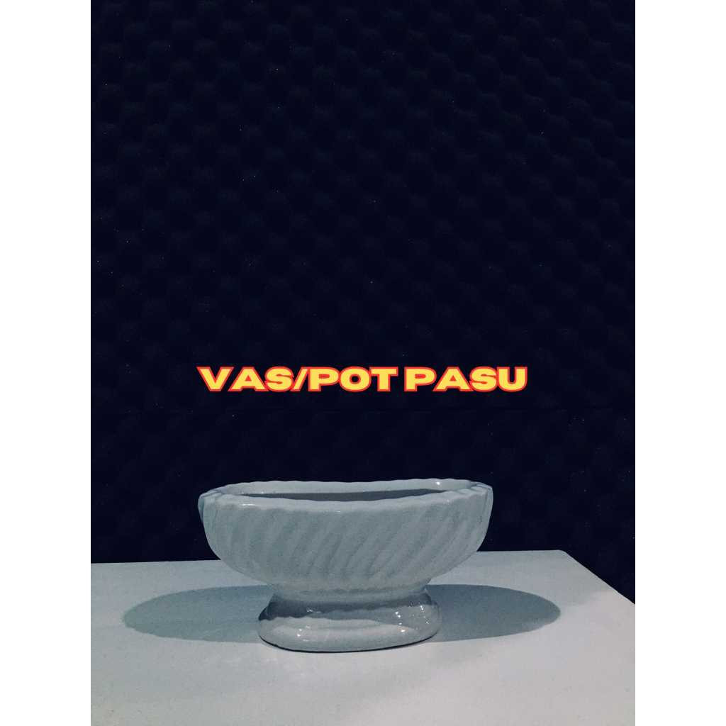 Jual Vas Pot Model Pasu bisa untuk dekorasi rumah Cocok berbagai ...
