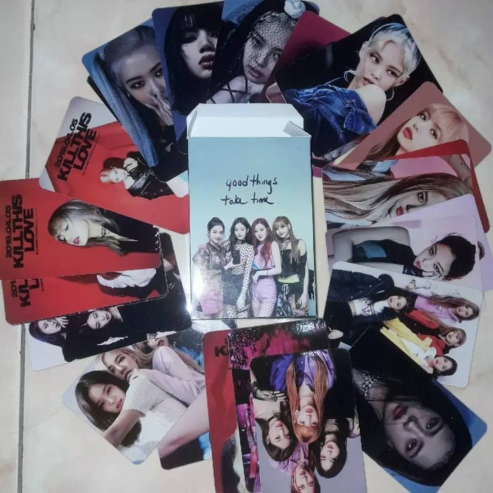 Jual PHOTOCARD KPOP ISI 50 PCS // NCT Dream, BTS, NCT 127, AESPA | Shopee Indonesia