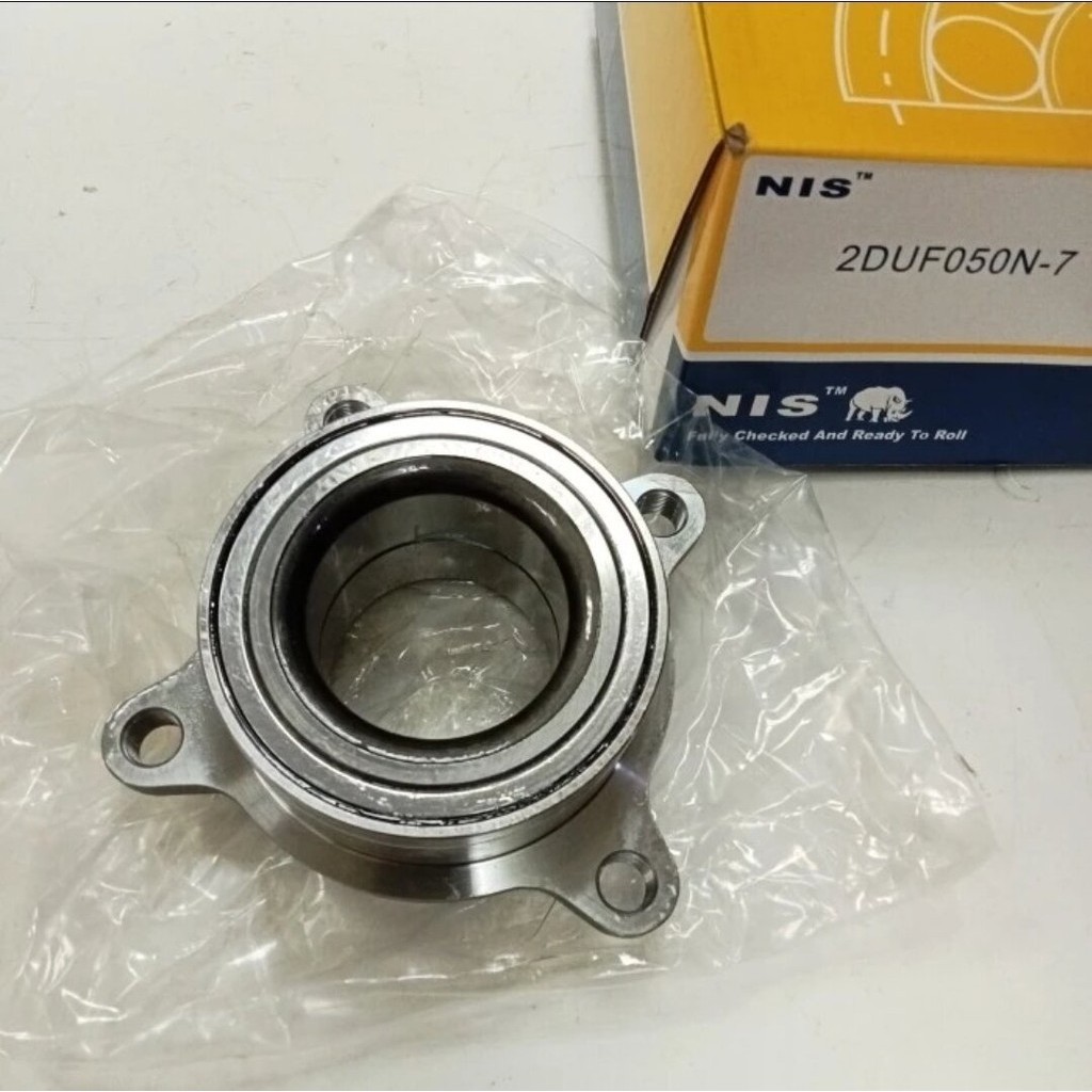 Jual BEARING 2DUF050N-7 KOYO BEARING ONLY RODA DEPAN TRITON PAJERO NIS ...