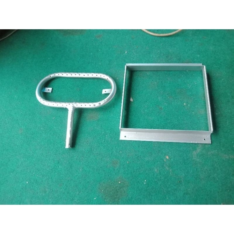 Jual TY65FF43 tungku pancong lumer/rangin gandos dn tak takan | Shopee ...
