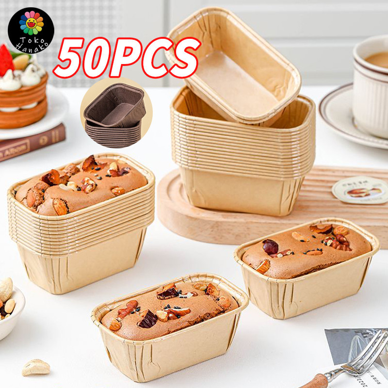 Jual 50pcs Paper Cup Cromboloni Paper Tray Cromboloni Cup Cakes Kue ...