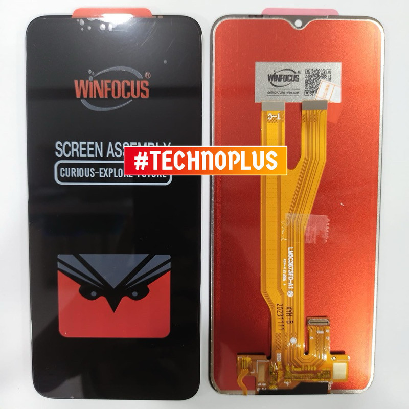 Jual LCD TOUCHSCREEN SAMSUNG GALAXY A03 CORE A032 A032F COMPLETE ORIGINAL 1 SET | Shopee Indonesia