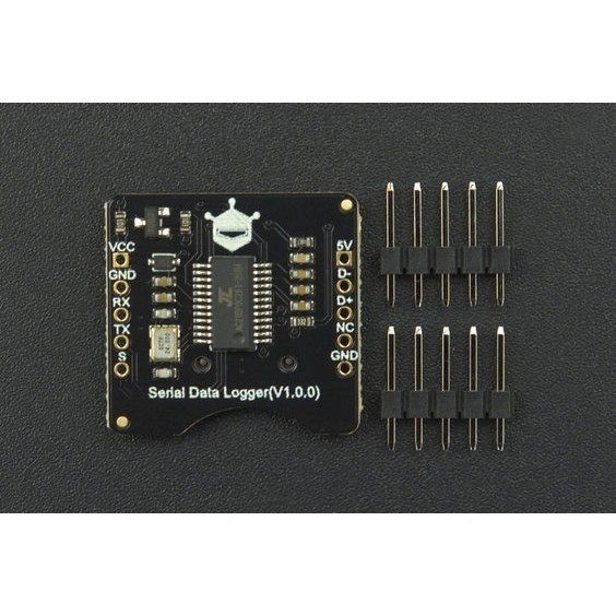 Jual Sys27 Dfrobot Fermion And Gravity Serial Data Logger For Arduino 8064