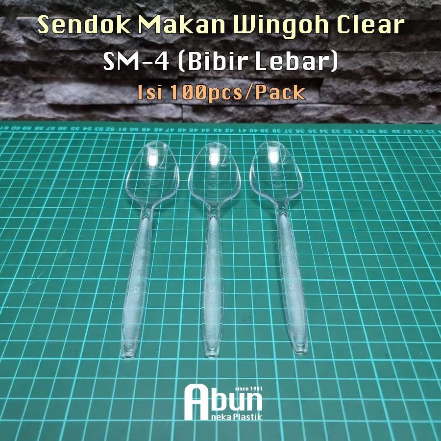 Jual Sendok Makan Premium Wingoh SM4 | Shopee Indonesia