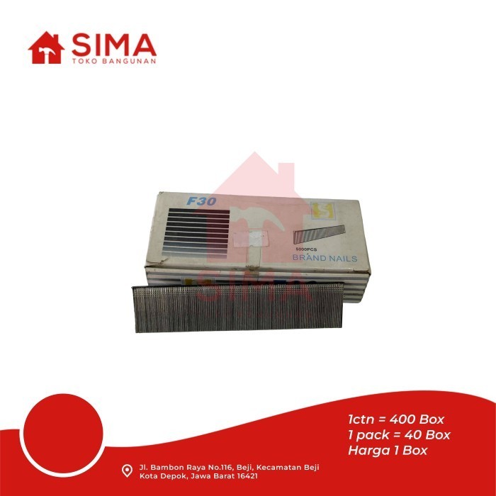 Jual Isi Staples Tembak / Harga 1 Box | Shopee Indonesia