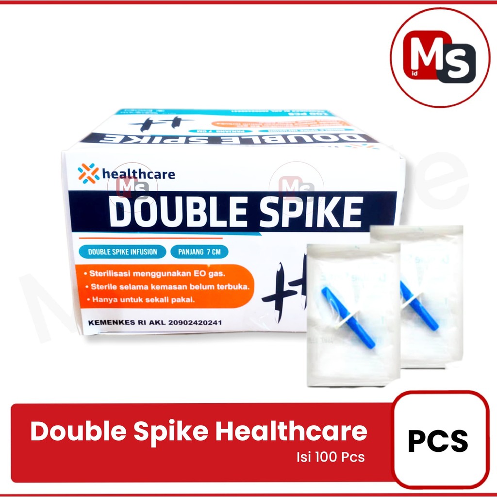 Jual Double Spike Healthcare Seperti Transofix Satuan | Shopee Indonesia