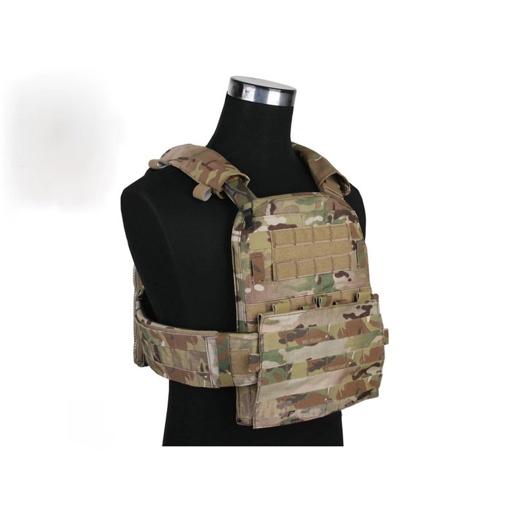Jual emersongear-Adaptive Vest, Airsoft Combat Fabric, AVS Vest ...