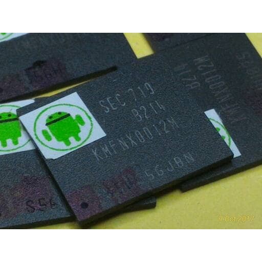 Jual Ic eMMC SAMSUNG KMFNX 8GB KMFN KMFNX 1/8 BGA 221 IC EMMC J1 ACE ...
