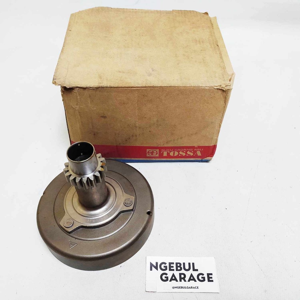 Jual Mangkok Ganda Polosan Grand Supra Lama Kualitas ORI TOSSA | Shopee ...
