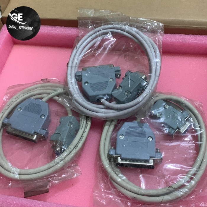 Jual Kabel Printer Serial RS232 DB9-DB25 Epson TMU 210 220 295 TMT88 ...