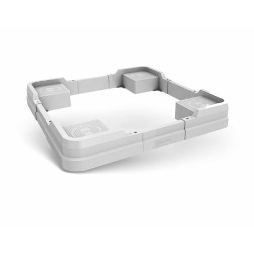 Jual BERVIN KAKI KULKAS 2 PINTU S.D Ukuran 250 Liter BOS-70 | Shopee ...