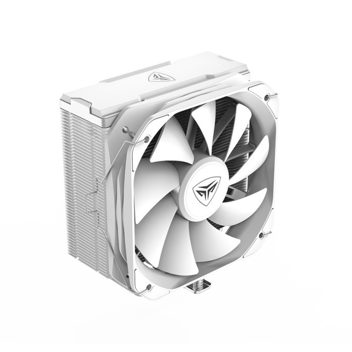 Jual PC COOLER / PCCOOLER K4 - High Performance CPU COOLER - WHITE ...