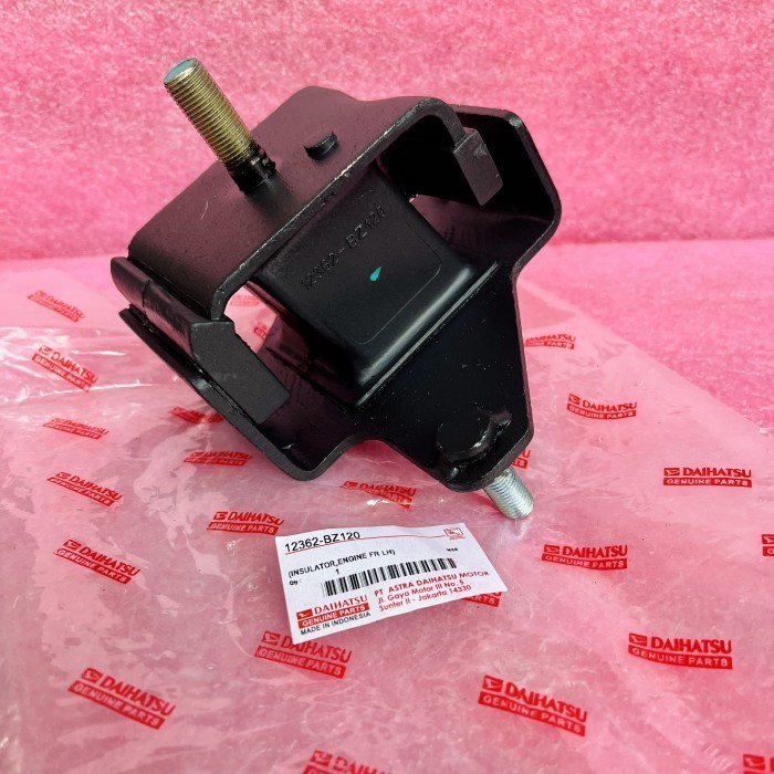 Jual 12362-BZ120 Engine Mounting kiri daihatsu grandmax luxio ALL NEW ...