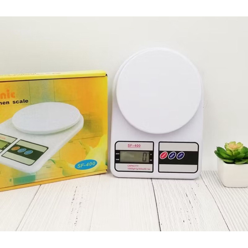 Jual TIMBANGAN DIGITAL DAPUR / TIMBANGAN 10 KG / TIMBANGAN DAPUR ...