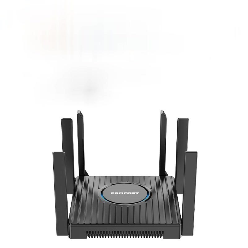 Jual Comfast Wifi 6 Mesh Router Gigabit AX3000T Roteador Signal ...