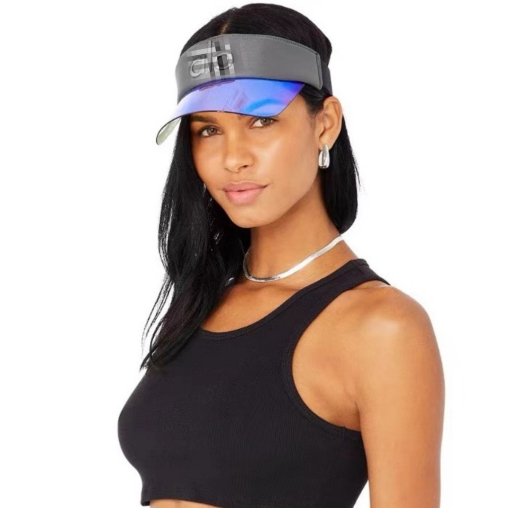 Jual LITTLE O Topi OlahRaga Solar Visor Topi Ballet Topi Yoga Topi ...