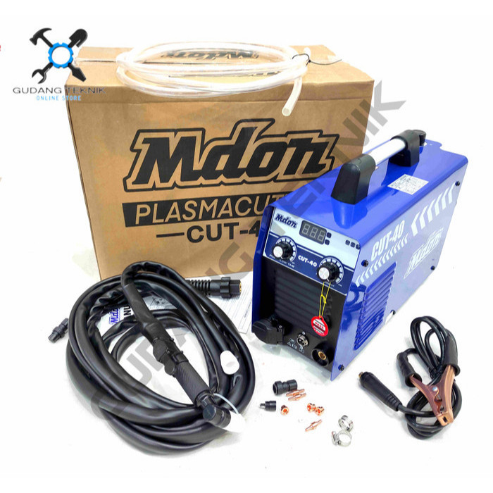 Jual Mesin Las Potong CUT 40 MDON / Trafo Welding Inverter Cutting ...