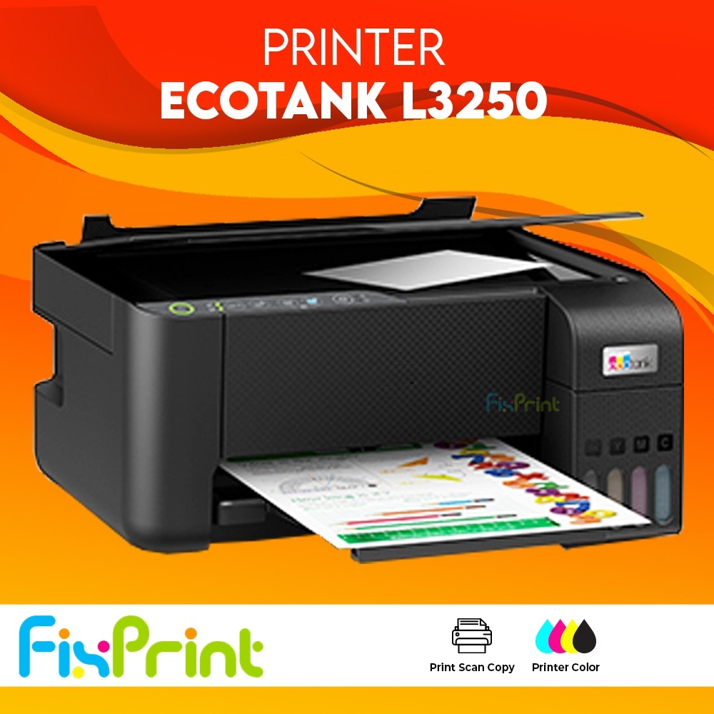 Jual Ecotank Printer L3250 L 3250 WiFi All in One Ink Tank Pengganti ...