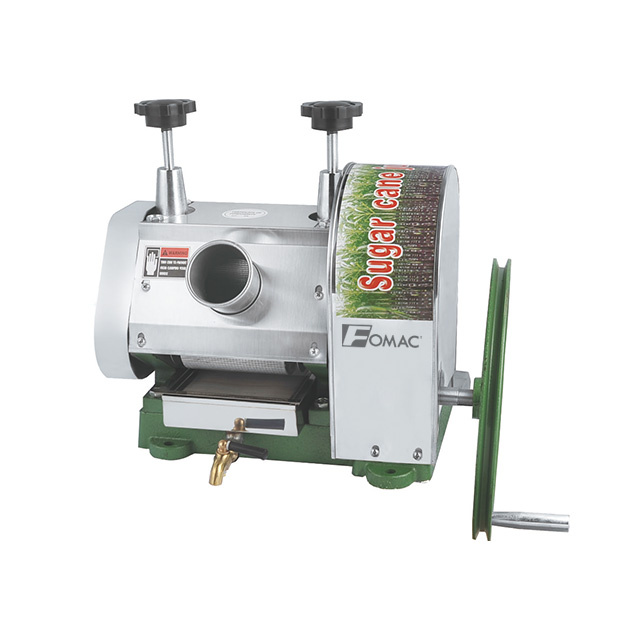 Jual Mesin Penggiling Tebu Sugar Cane Juice Extractor Scp-160 Fomac ...