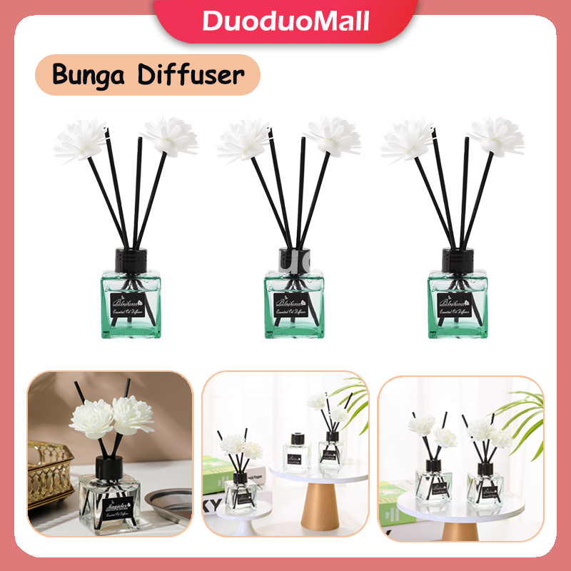 Jual Alat Pengharum Ruangan/Stick Reed Diffuser Aroma Therapy Essential ...