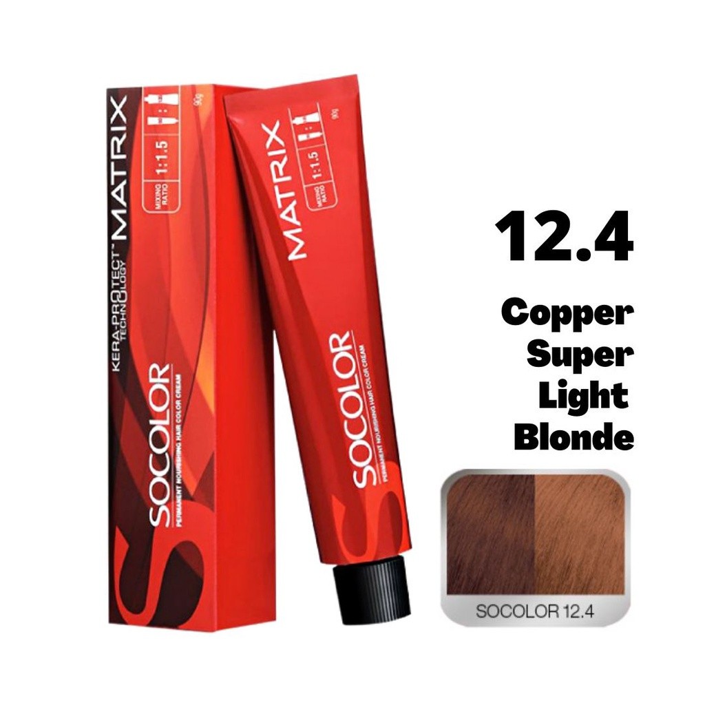 Jual Cuci Gudang! MATRIX SO COLOR PEWARNA RAMBUT PART 2 | Shopee Indonesia