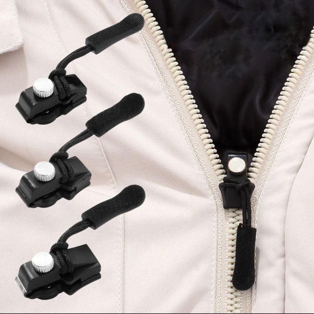 Jual Kepala Ritsleting / Resleting / Zipper Lock Repair Fix Emergency ...