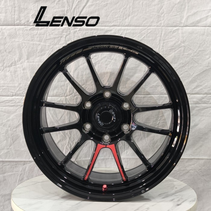 Jual Velg Lenso VENOM 96M 18x9.5 6h 139.7 et25 Ring 18 R18 Lebar 9,5 inci lobang 6 Mobil ...