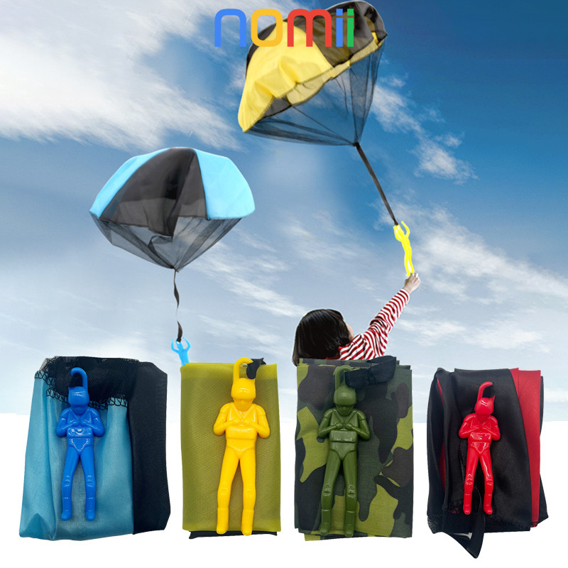 Jual Mainan Anak Terjun Payung Mainan Payung Terjun Mainan Parasut Anak ...