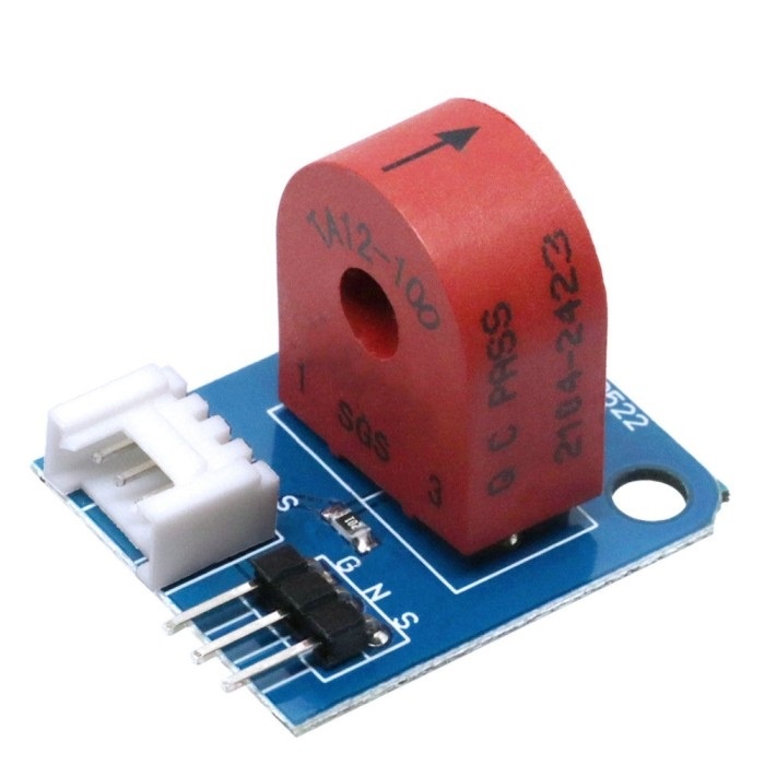 Jual Current Transformer AC Analog Sensor 5V Module 5A 3P / 4P ...