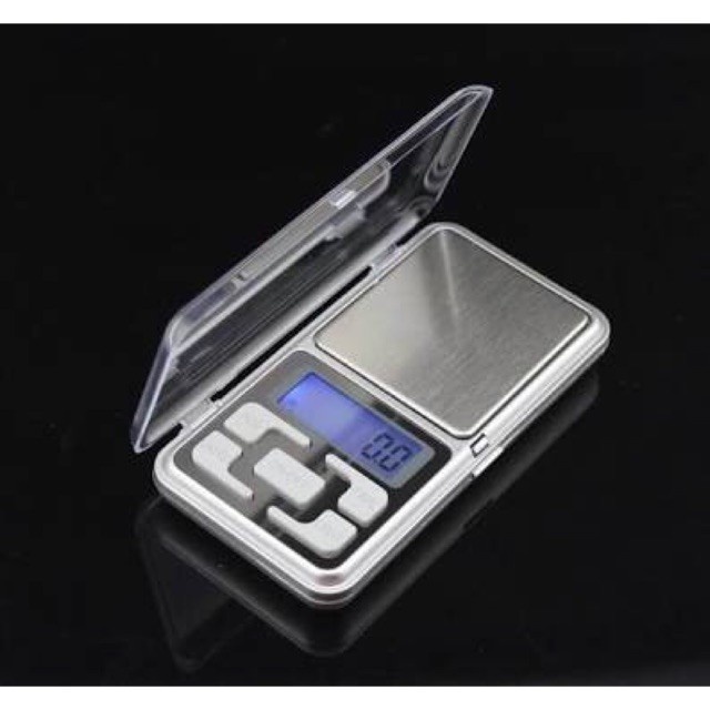 Jual Timbangan Emas Digital Mini Pocket Scale 200 Gr, Akurasi 0.01 Gram ...