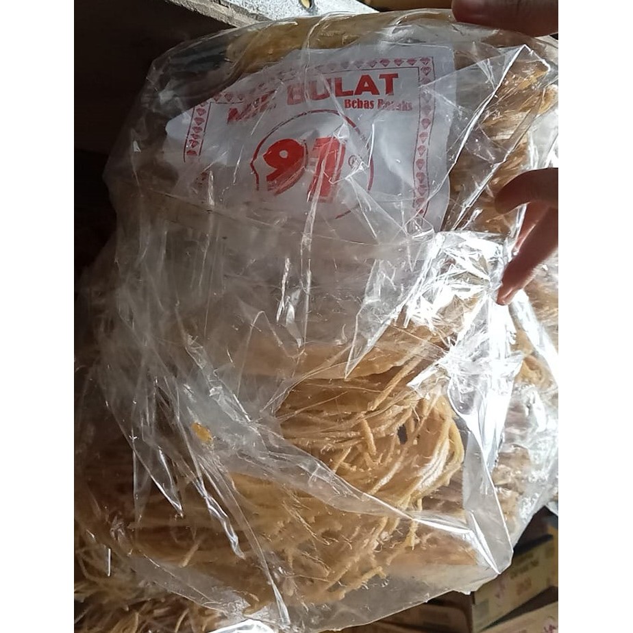 Jual Mie Bulat BESAR Khas Medan MEREK 91 kemasan 5 kg | Shopee Indonesia