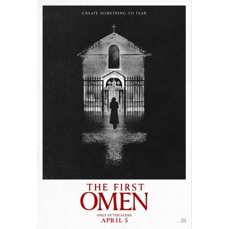 Jual DVD THE FIRST OMEN (2024) | Shopee Indonesia