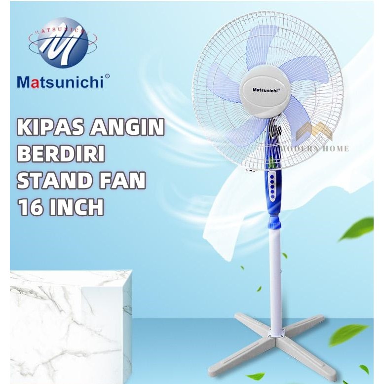 Jual Kipas Angin Berdiri Matsunichi 100% Original Garansi Resmi ...