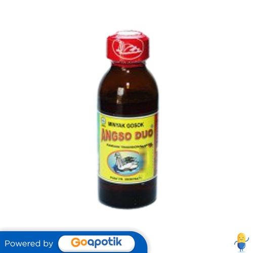 Jual Angso Duo Minyak Gosok 80 Ml | Shopee Indonesia
