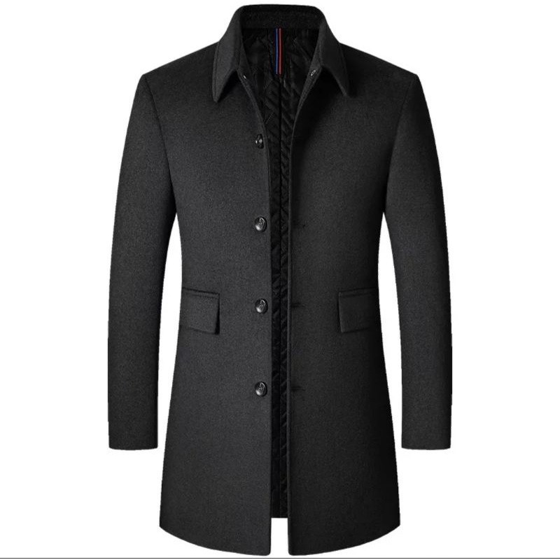 Jual Blazer Hitam Pria Casual Santai Slim Fit / jasket pria keren ...