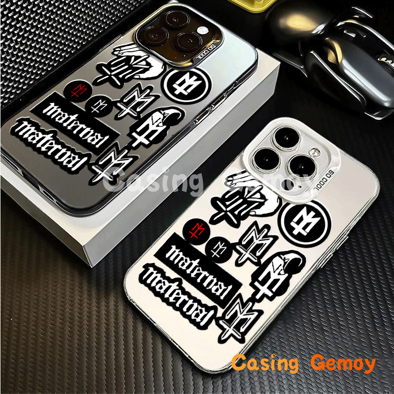 Jual Merek Merek Fesyen Trendi Compatible For IPhone Casing Ponsel,11 ...