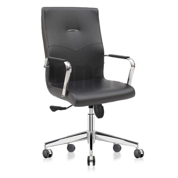 Jual Dekoruma DONATI Kursi Kantor Manager Ergonomis / Kursi Kerja Faux ...
