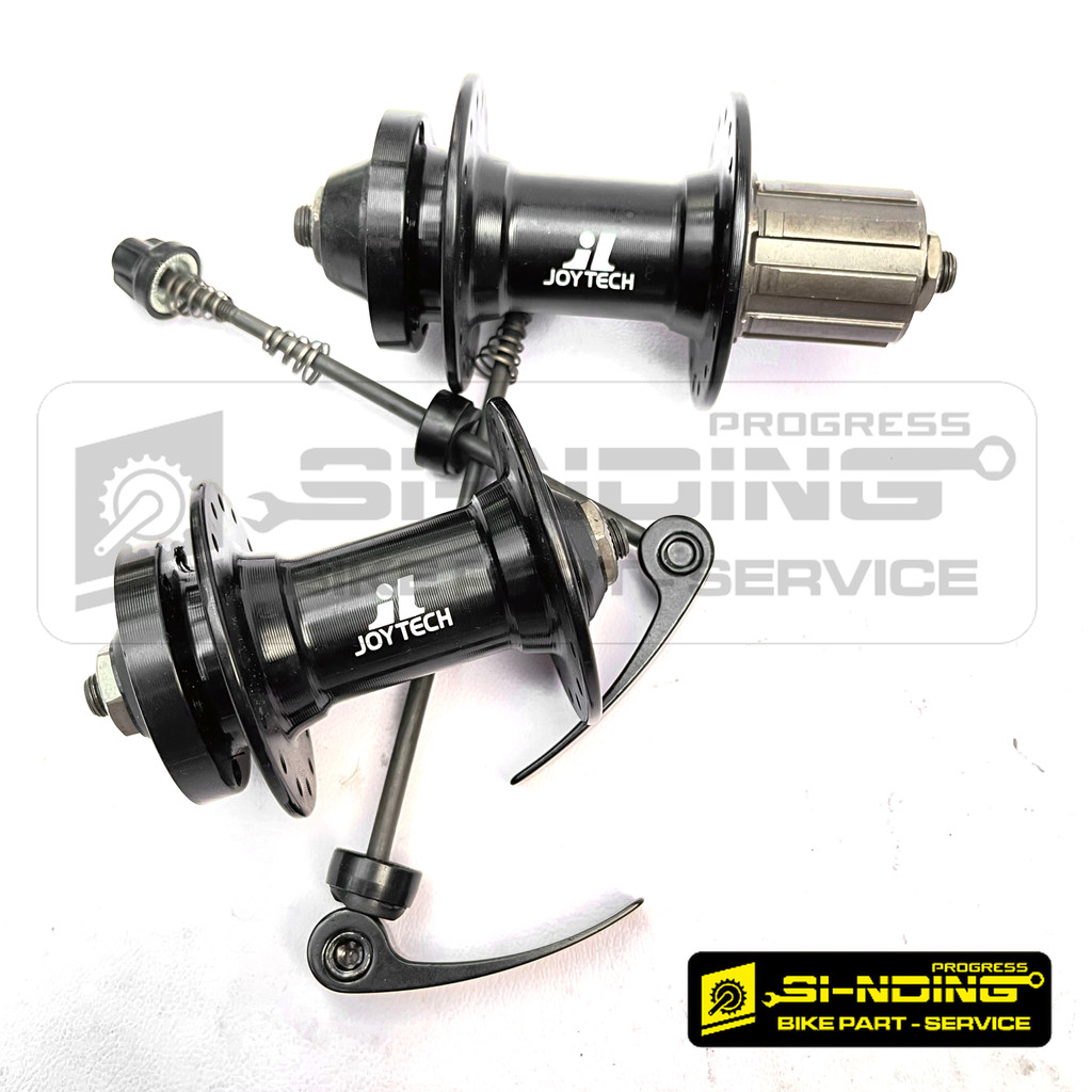 Jual HFH Hub Freehub JOY TECH Lubang 32 Hole Slup Cassette Hitam Bosh ...