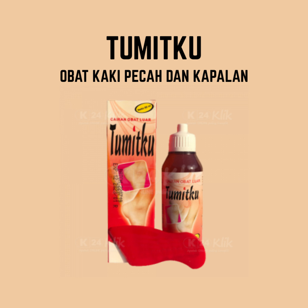 Jual TUMITKU OBAT KAKI PECAH Original BPOM Solusi Kaki Pecah-pecah Dan ...