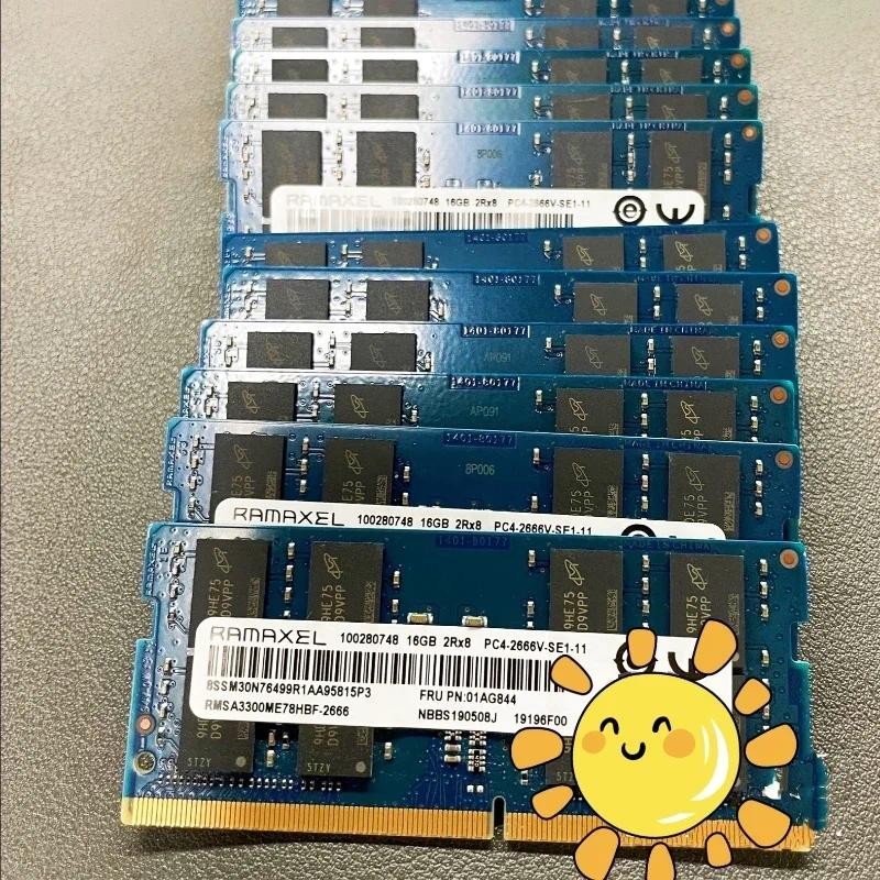 Jual RAMAXEL RAMS DDR4 16GB 2666MHz Laptop memory ddr4 16GB 2RX8 PC4-2666V-SEE-11 SODIMM ...