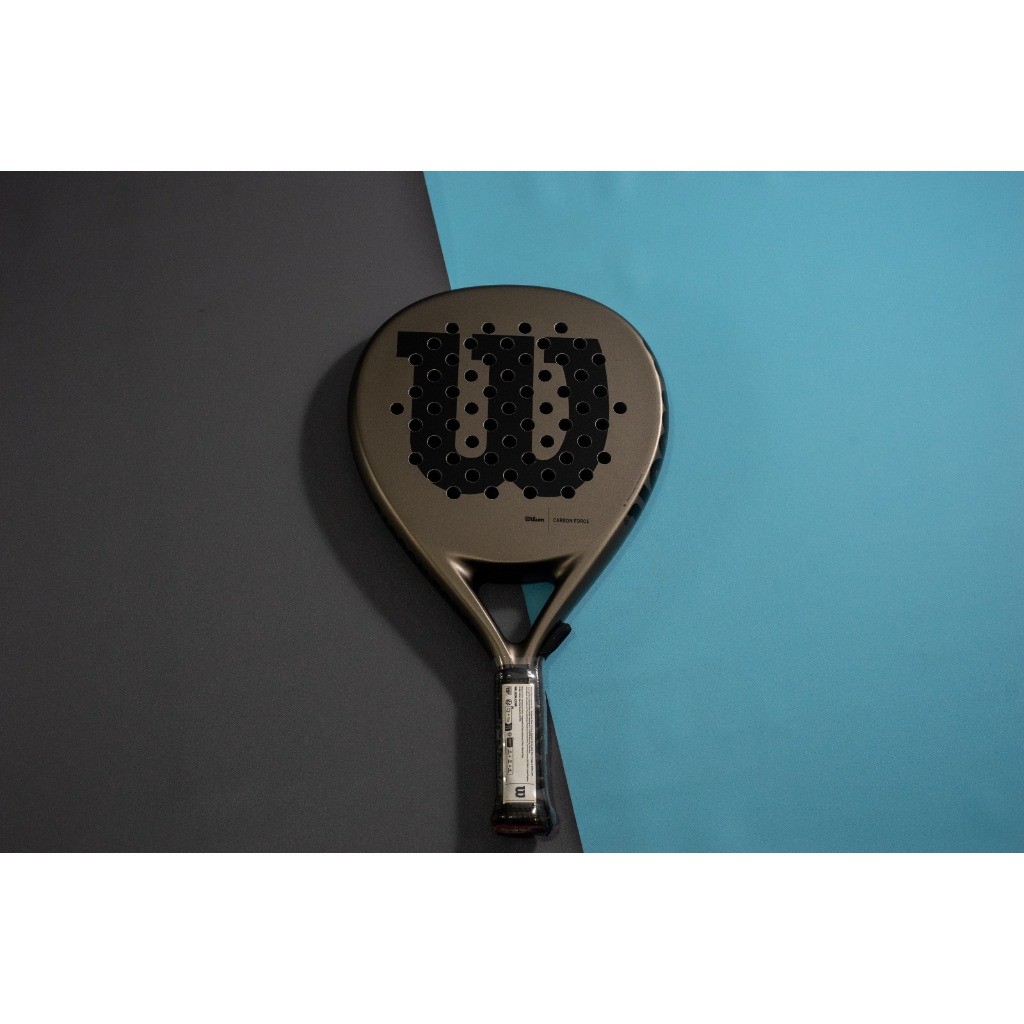 Jual Terlaris WILSON CARBON FORCE Intermediate Teardrop Full Carbon ...