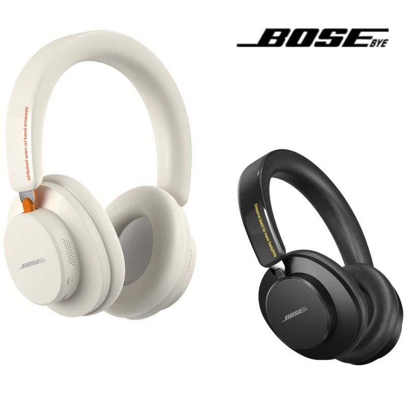 Jual BOSE&bye ANC Noise Reduction Bluetooth Headphones Over The Ear ...