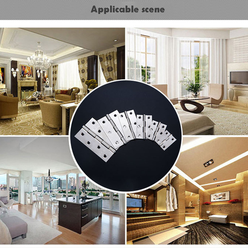 Jual engsel pintu kayu Engsel baja tahan karat 1 inci-5 inci bantalan ...